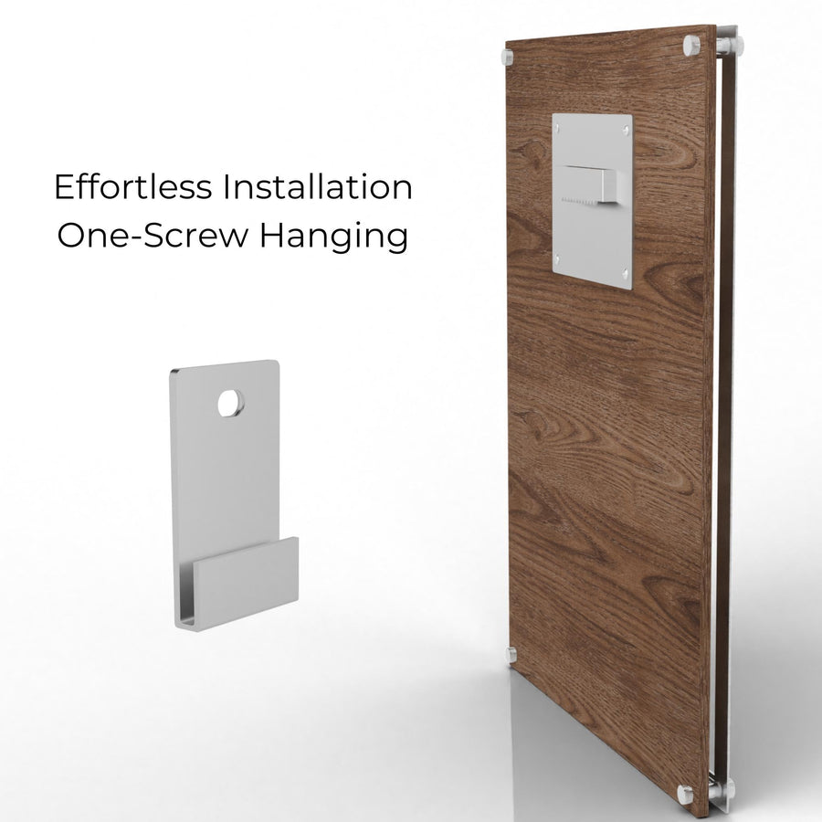 Custom Pet Metal Portrait – Story In Steel